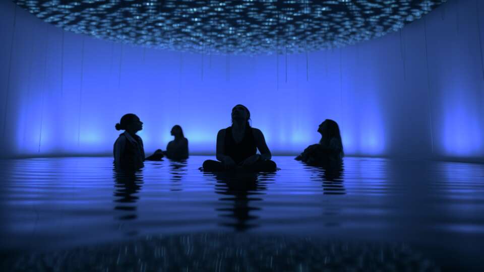 Submersive spa to open in Austin from Meow Wolf co-founder