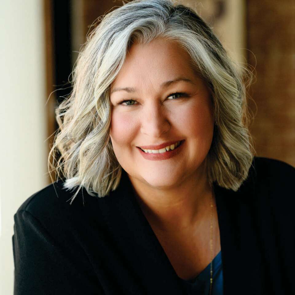 Kristen Burns is working to make a difference in Wood River