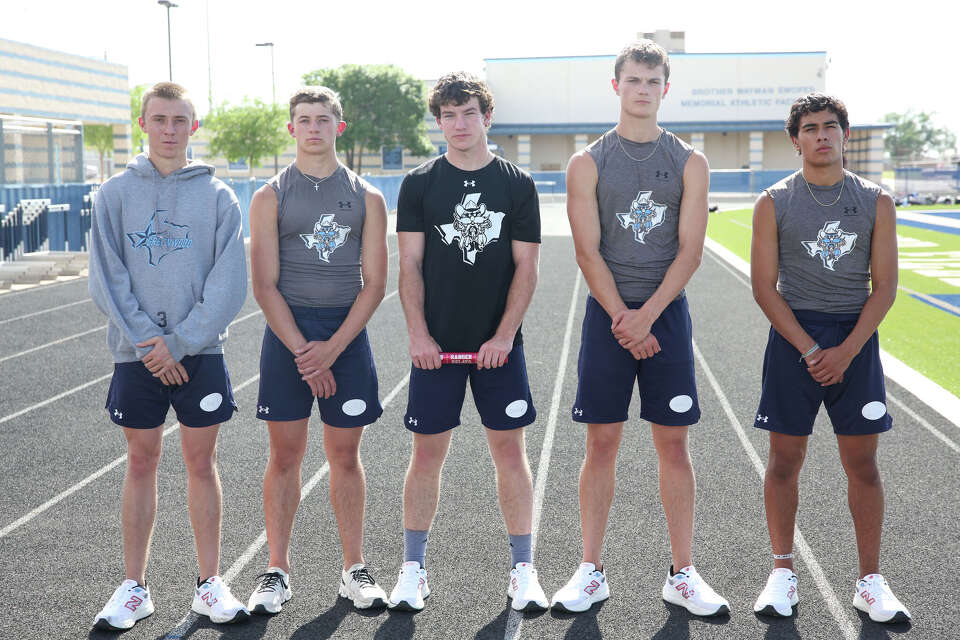 HS TRACK: Greenwood 1,600 relay hopes state is the start of a long run