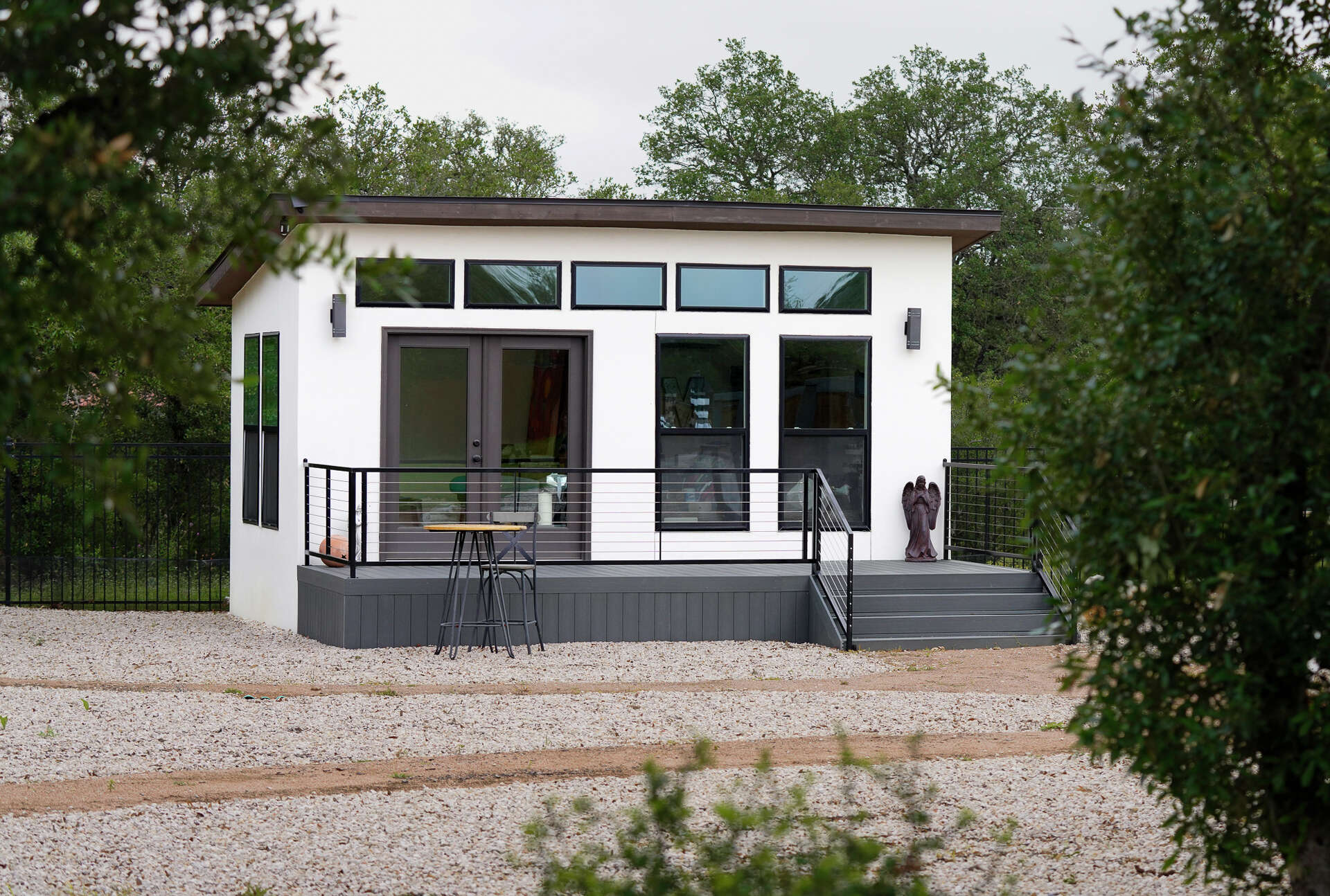 Tiny homes are big business for San Antonio builder