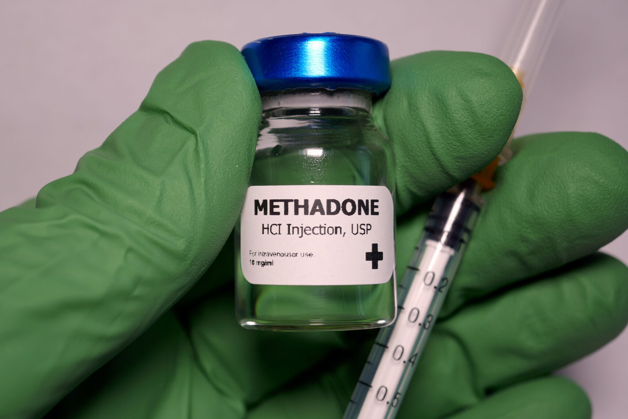 Commentary: Expanding access to methadone treatment will save lives