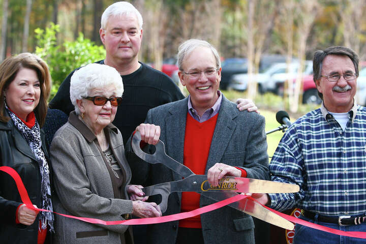 Carl Barton, Jr., John Burge among Conroe city park namesakes