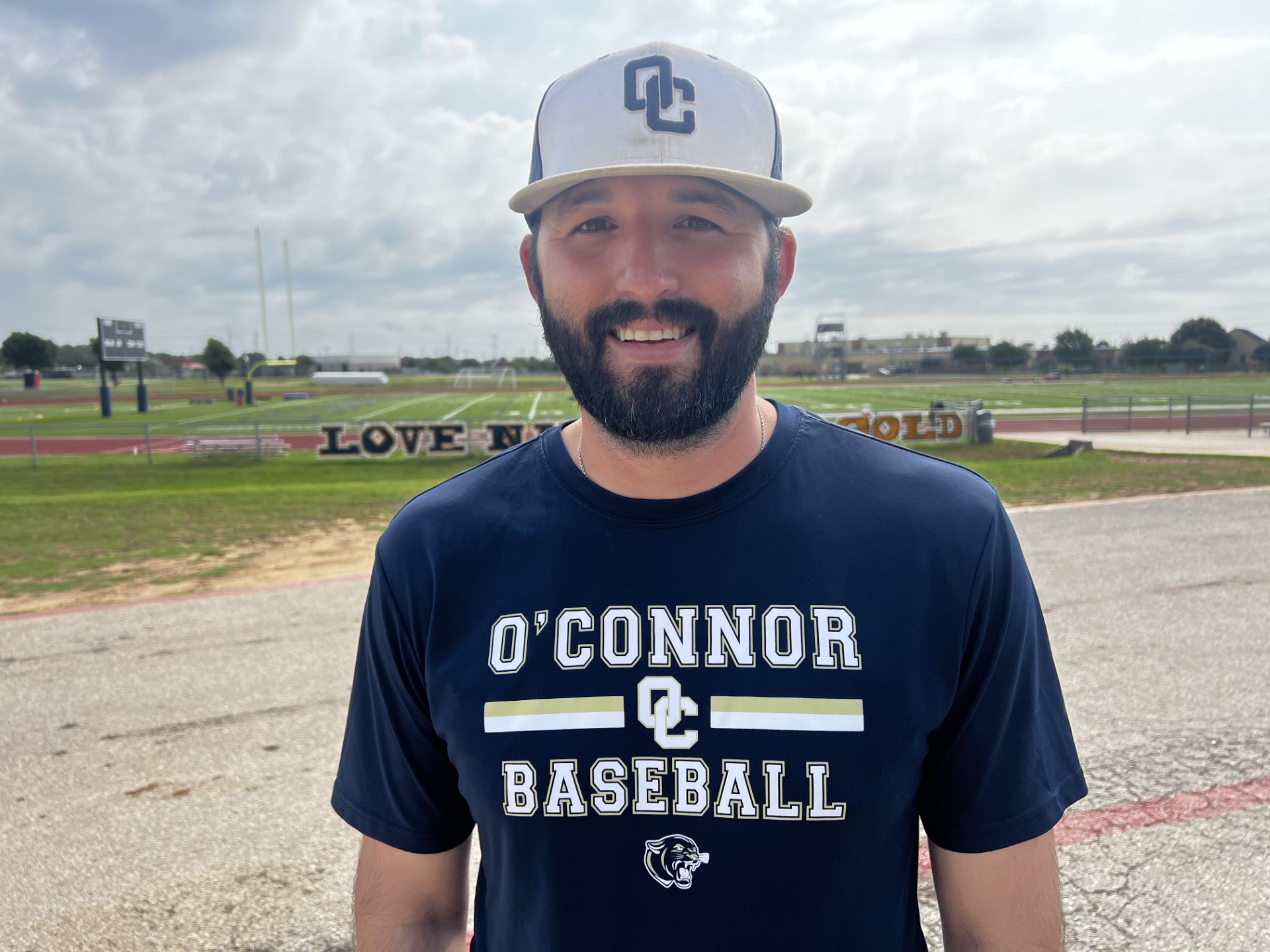 High school baseball: Q&A with O’Connor's Weston Heiligman