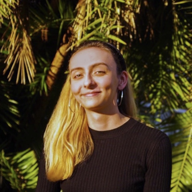Alexandra Harris, Former Newsroom Engineer - Times Union
