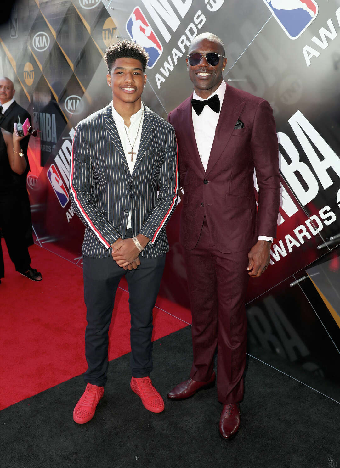 T.O. 2.0 for 49ers? Terrell Owens’ son Terique takes long route to NFL