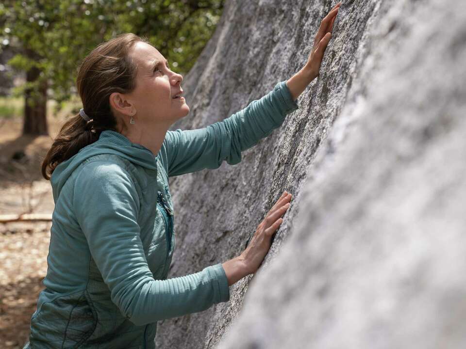 Yosemite climber Beth Rodden’s new memoir goes deeply personal