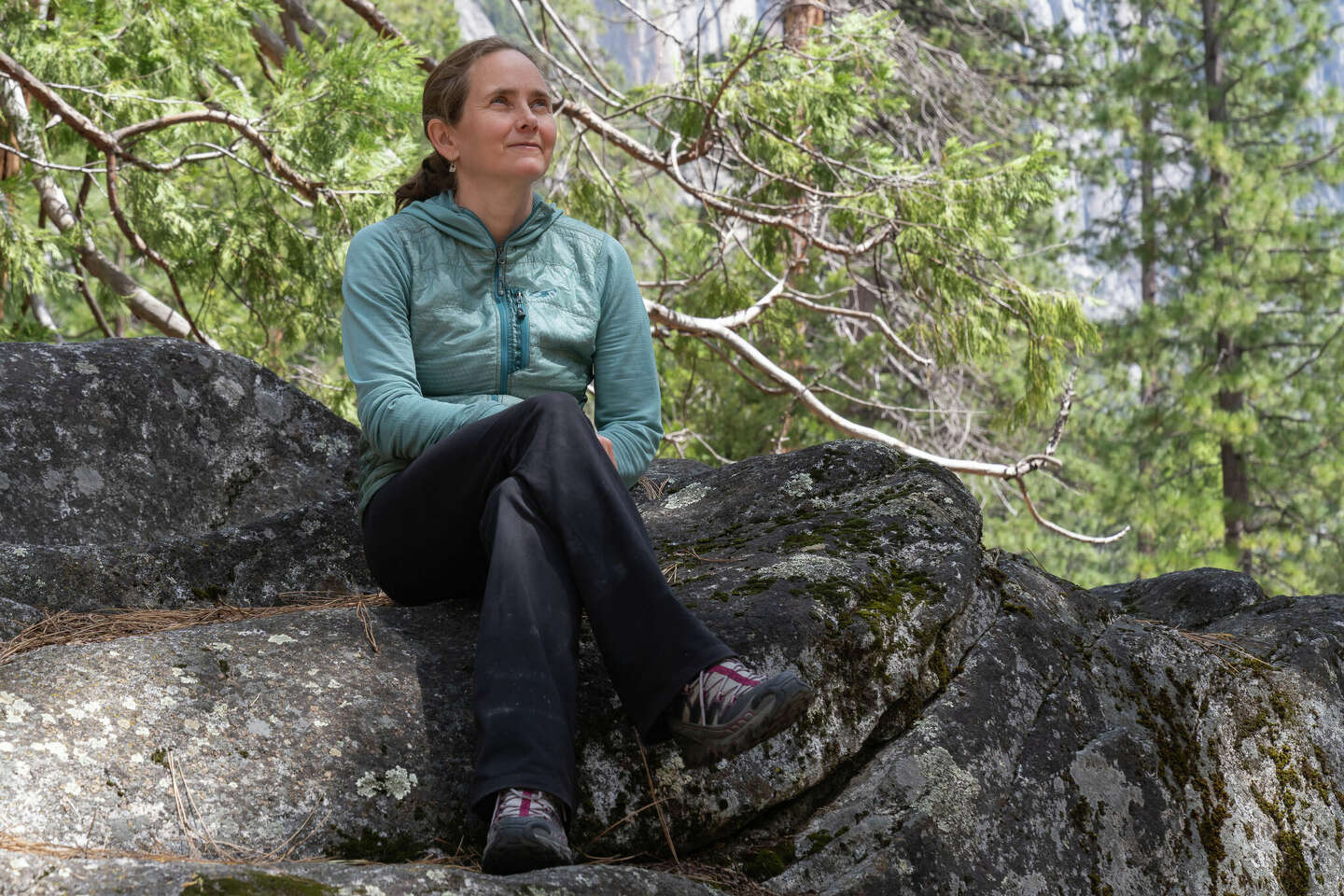Yosemite climber Beth Rodden’s new memoir goes deeply personal