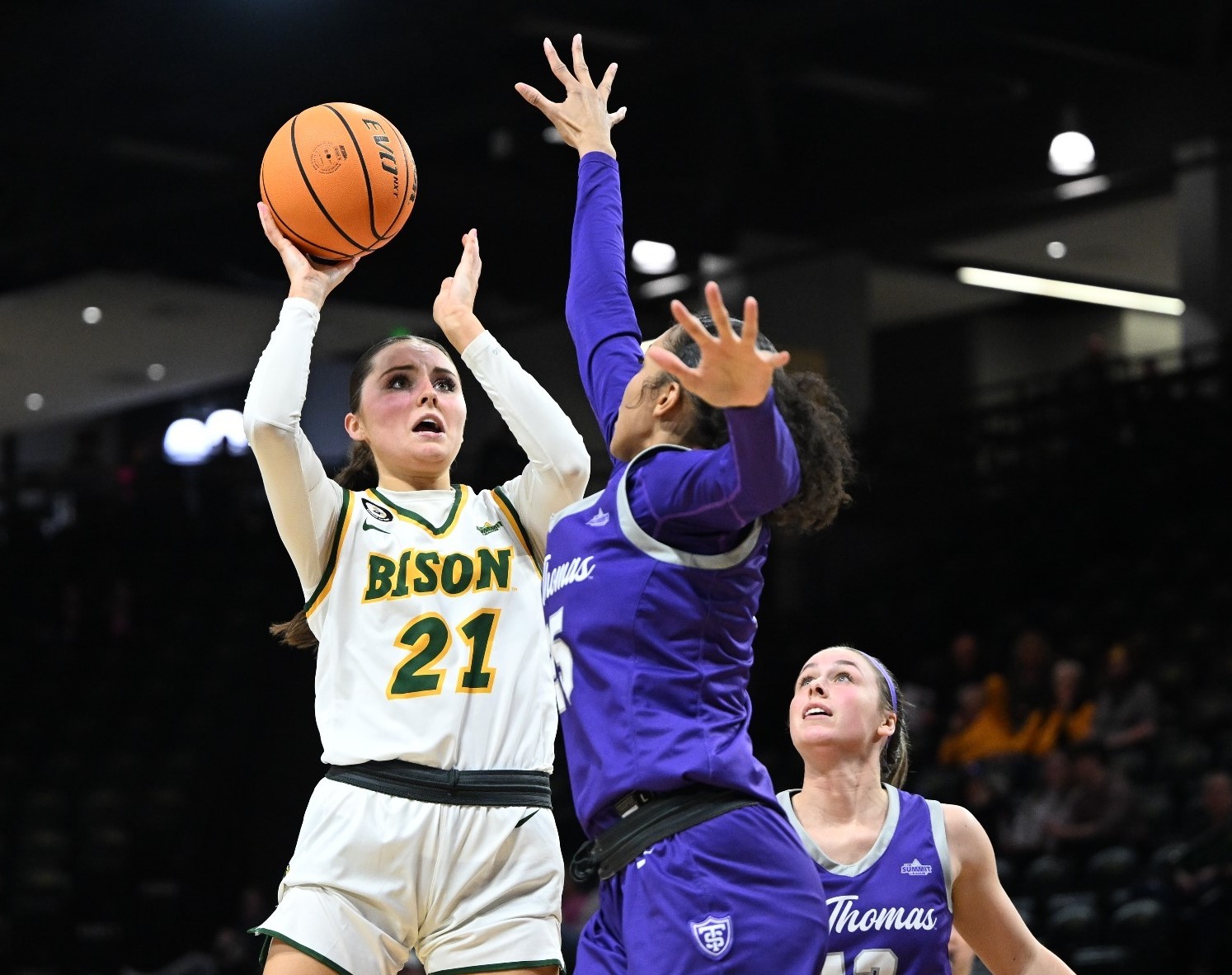 Edwardsville grad Elle Evans joining Kansas women's basketball