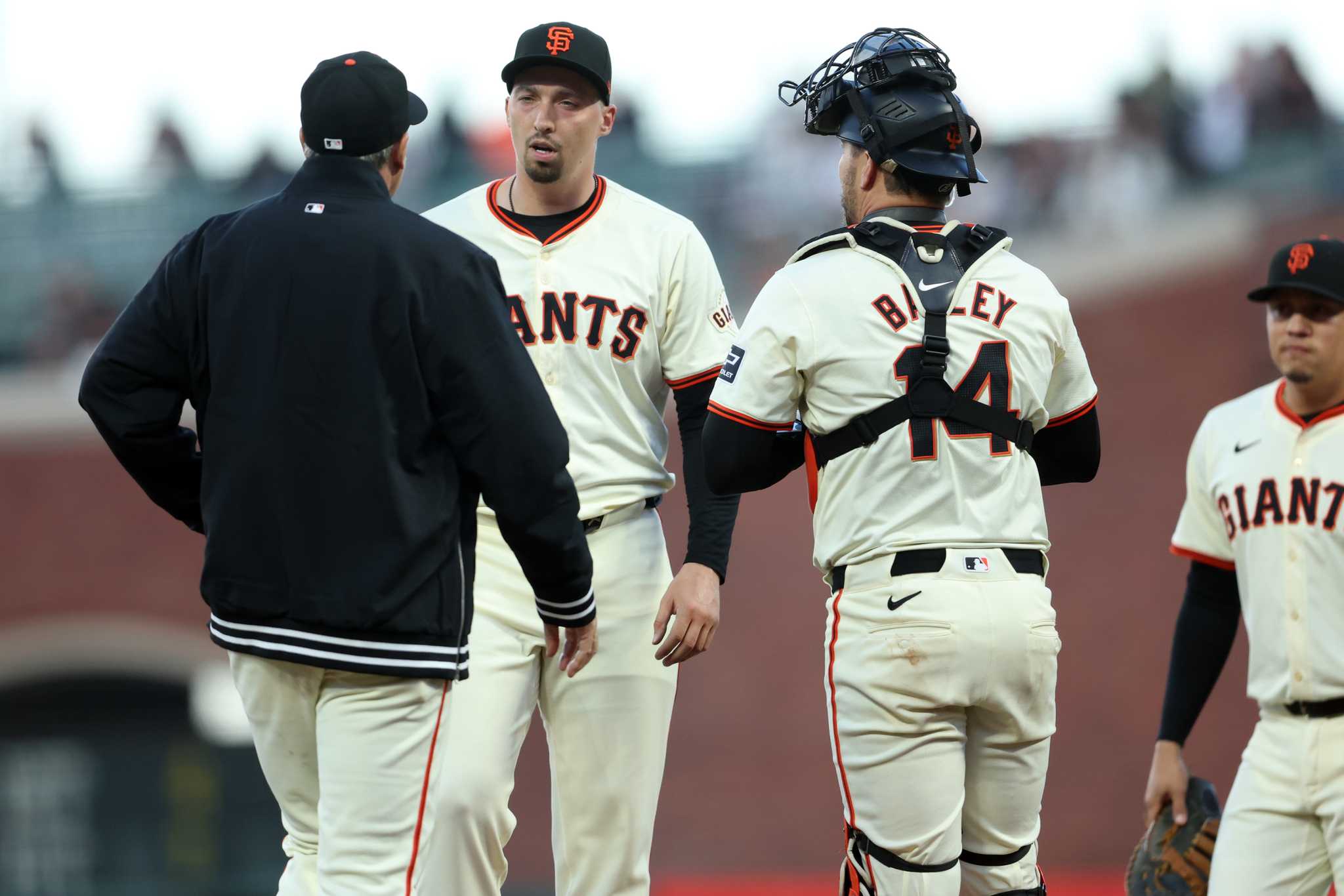 What we learned about Giants in season’s first month