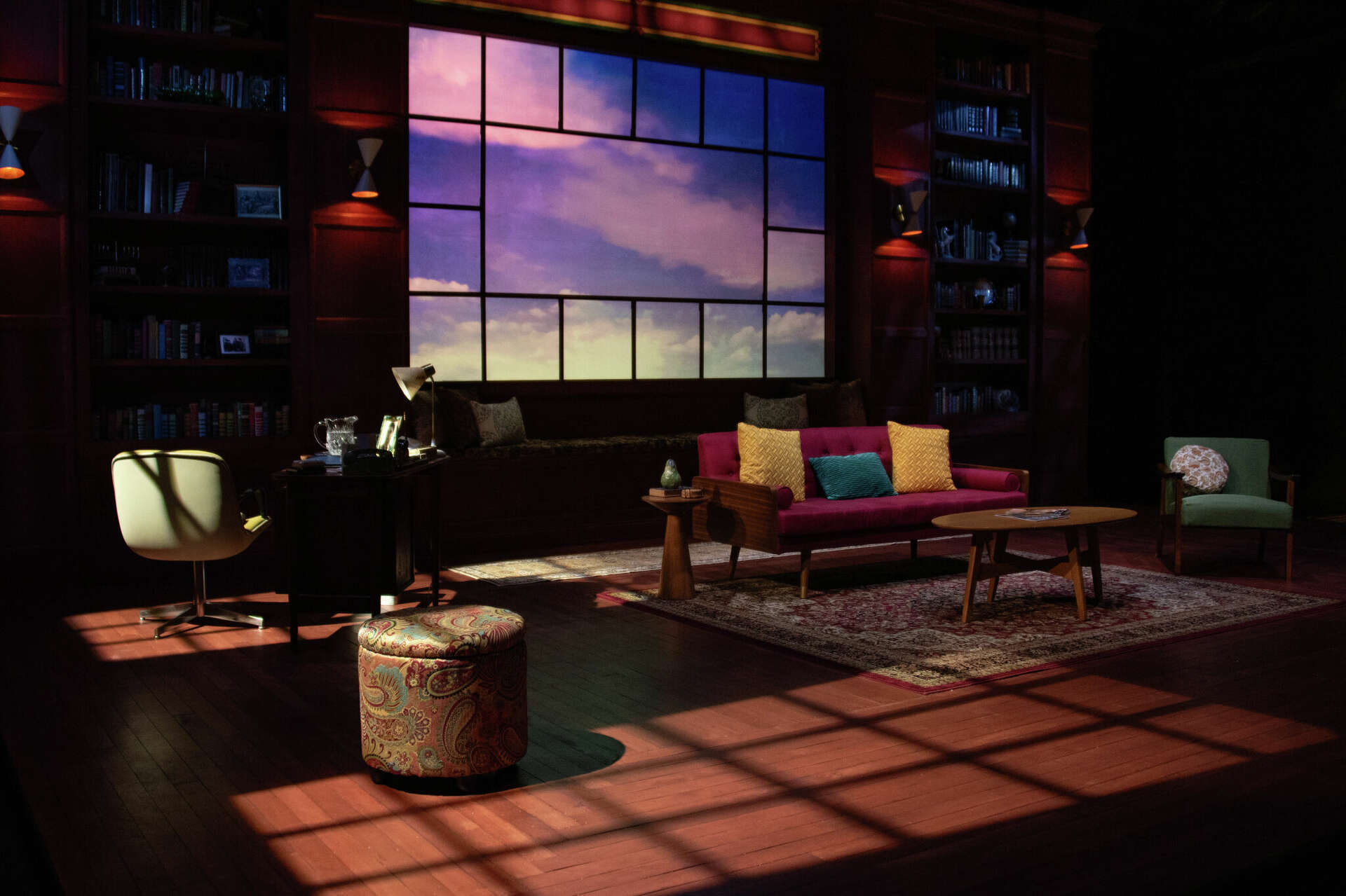 The Rep’s ‘Three Mothers’ promising but overwrought, overwritten