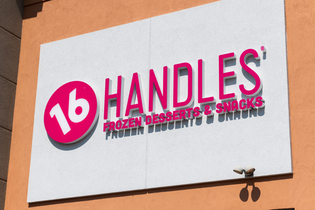 New York's 16 Handles invades Texas, to open 3 Houston shops