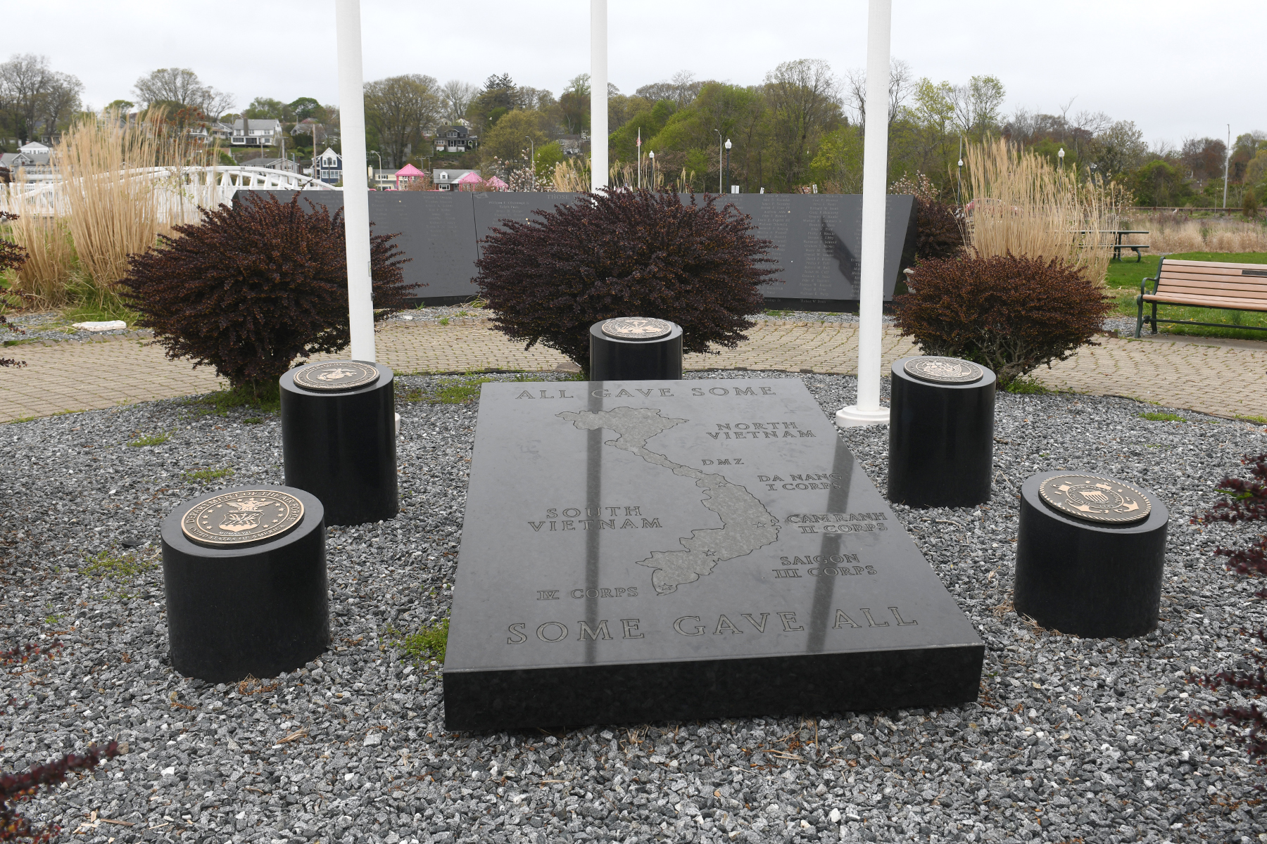 West Haven expanding Vietnam Veterans Memorial