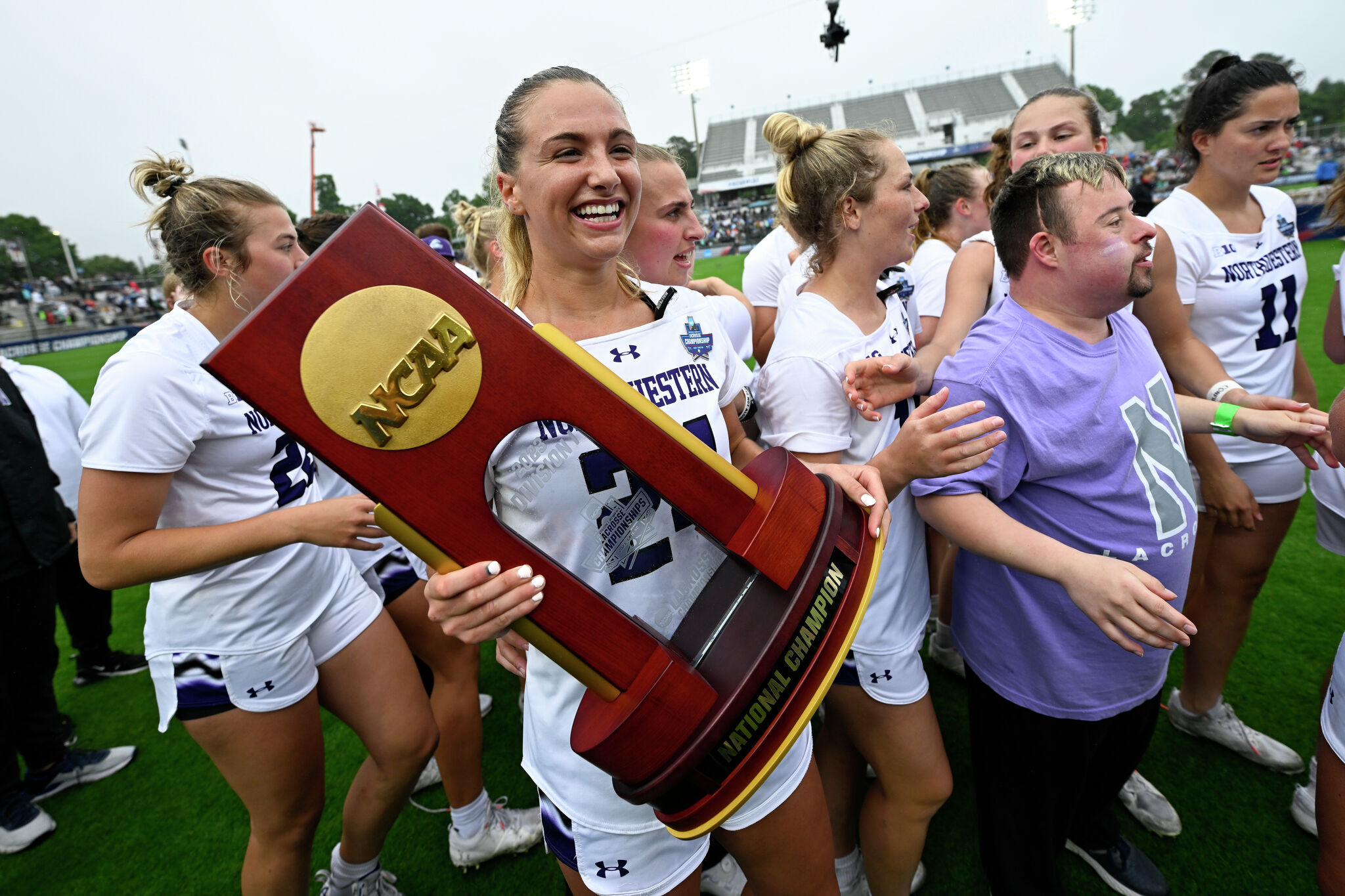 How to watch the 2024 NCAA Women's Lacrosse bracket selection show