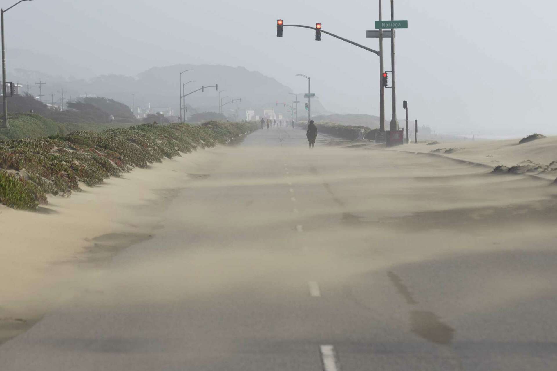 Portion of SF’s Great Highway will be permanently closed to cars