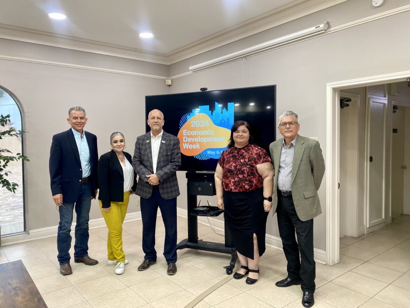 Laredo Economic Development Corp. to host Economic Development Week