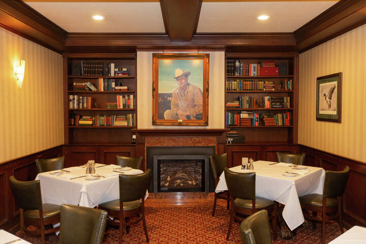 The legendary SF steakhouse where Giants' Bonds and 49ers' Montana eat