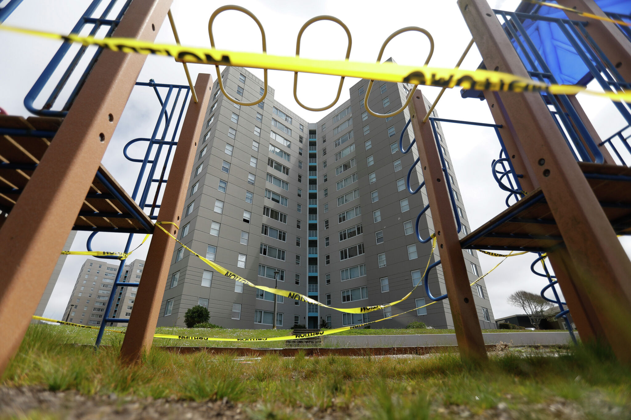 Real estate empire of SF developer appears to be unraveling