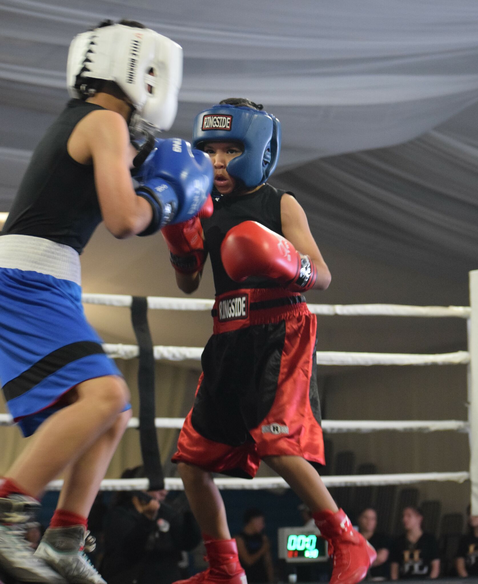 Laredo's Luis 'Kiko' Gonzalez is new to boxing but already holds belts