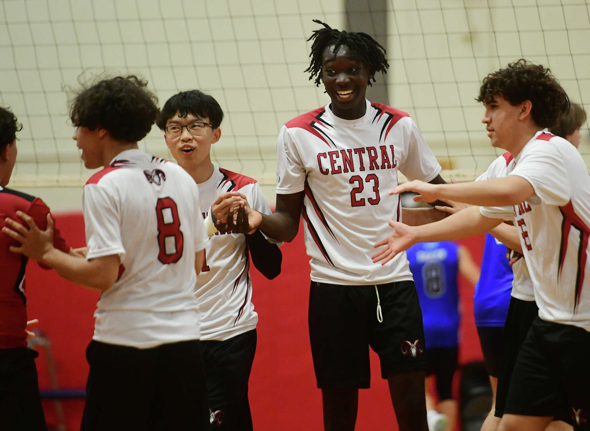 Bridgeport Central boys volleyball succeeding in return