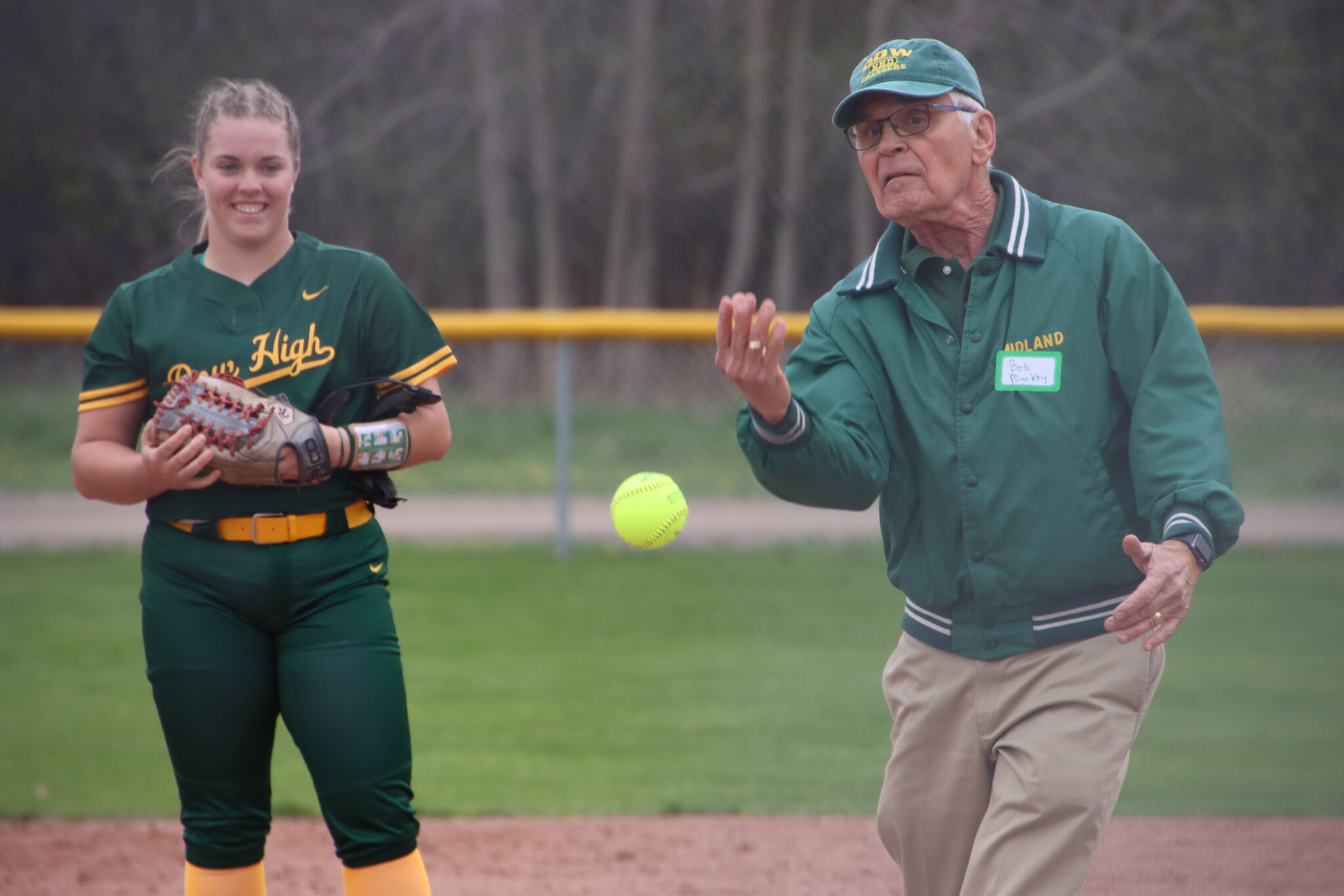 Chargers, Chemics split wild 50th anniversary twinbill