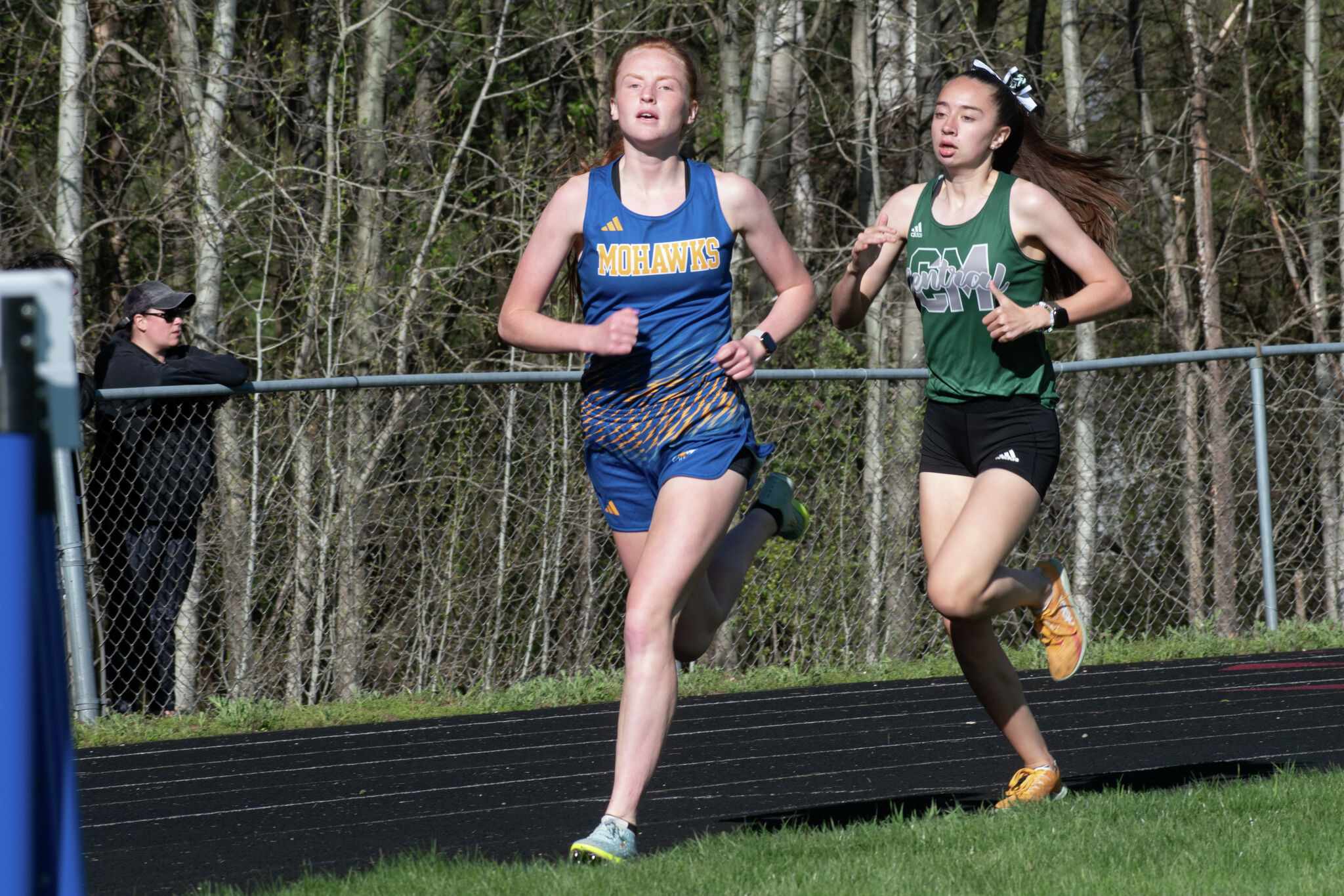 Mohawks girls track and field team has strong season