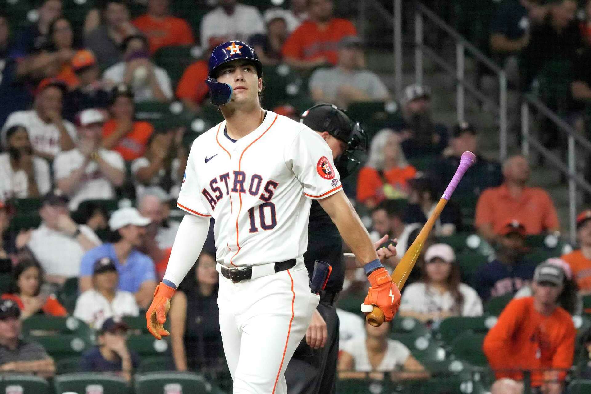 Houston Astros: Recall Joey Loperfido from Triple-A Sugar Land