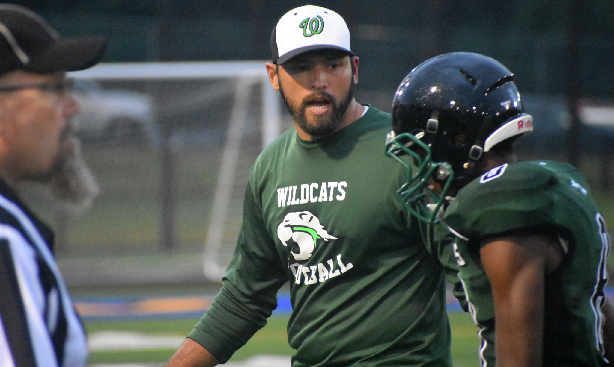 Wilby football coach Preston Soeprasetyo leaves after three seasons