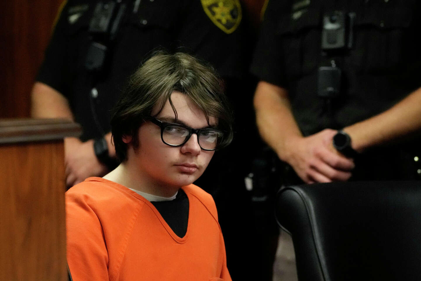 Oxford shooter Ethan Crumbley turns 18, moved to Manistee prison