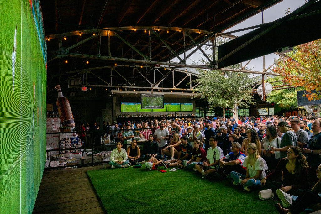 Houston Dynamo star to expand beer garden Pitch 25 to Katy