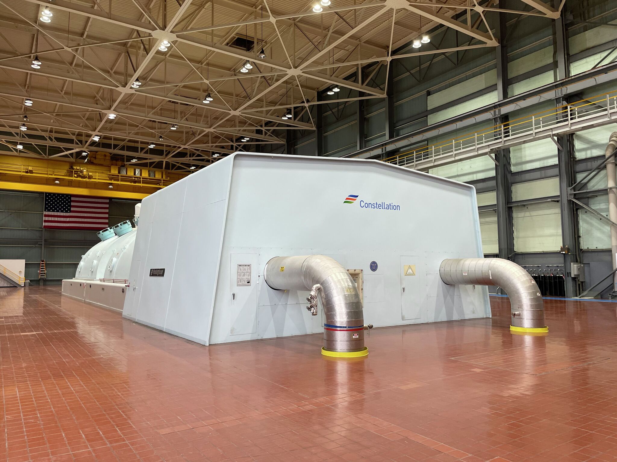 Hochul directs Power Authority to construct upstate nuclear plant