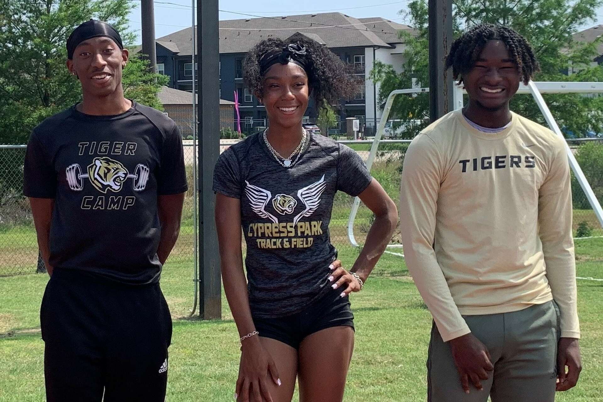 UIL state track: Cypress Park tripling its pleasure at '24 meet