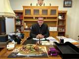 Bishop David Toups, talks about his journey in faith