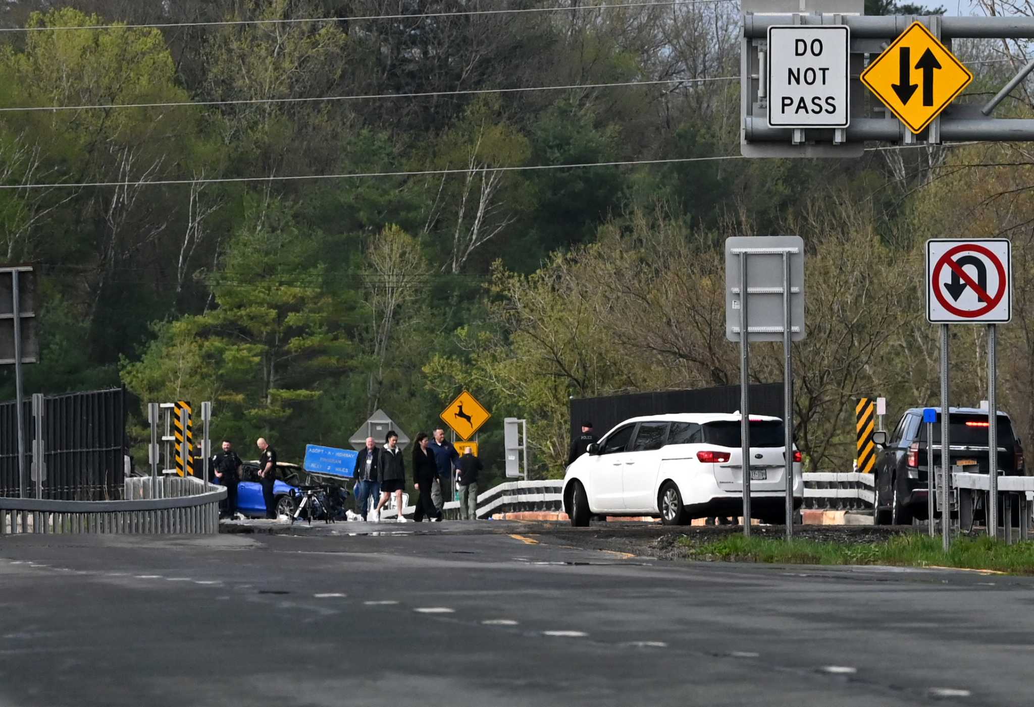 Bethlehem:: Matthew Monthie drove into oncoming traffic in fatal crash