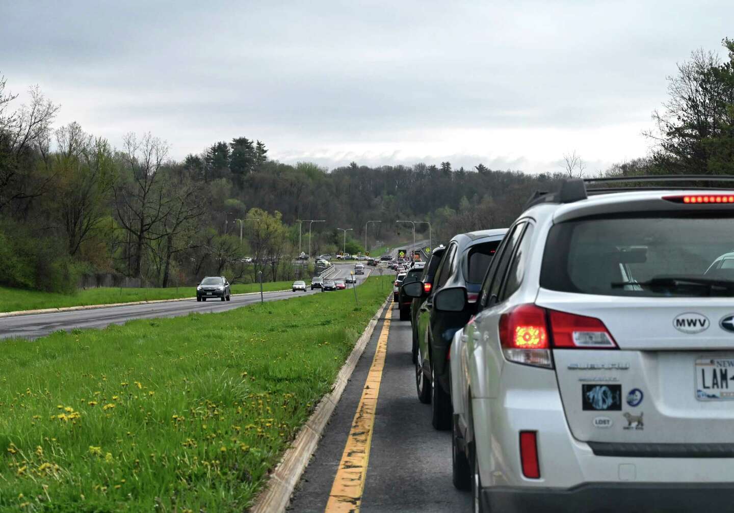 Bethlehem:: Matthew Monthie drove into oncoming traffic in fatal crash