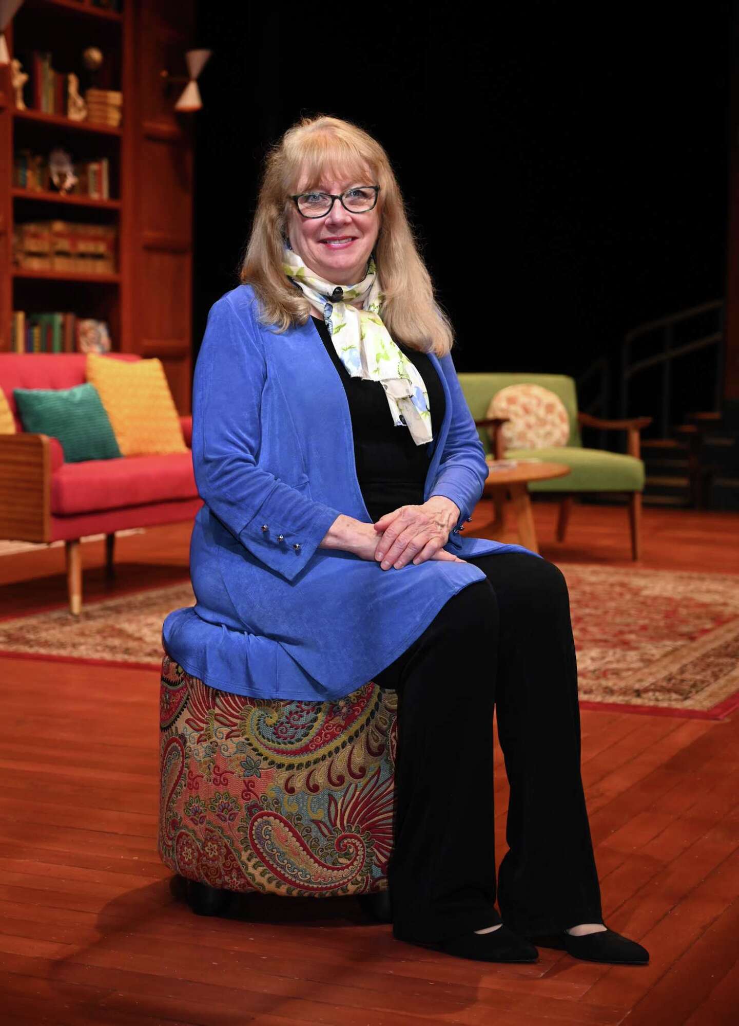Maggie Mancinelli-Cahill of Capital Rep Theatre a Woman of Excellence