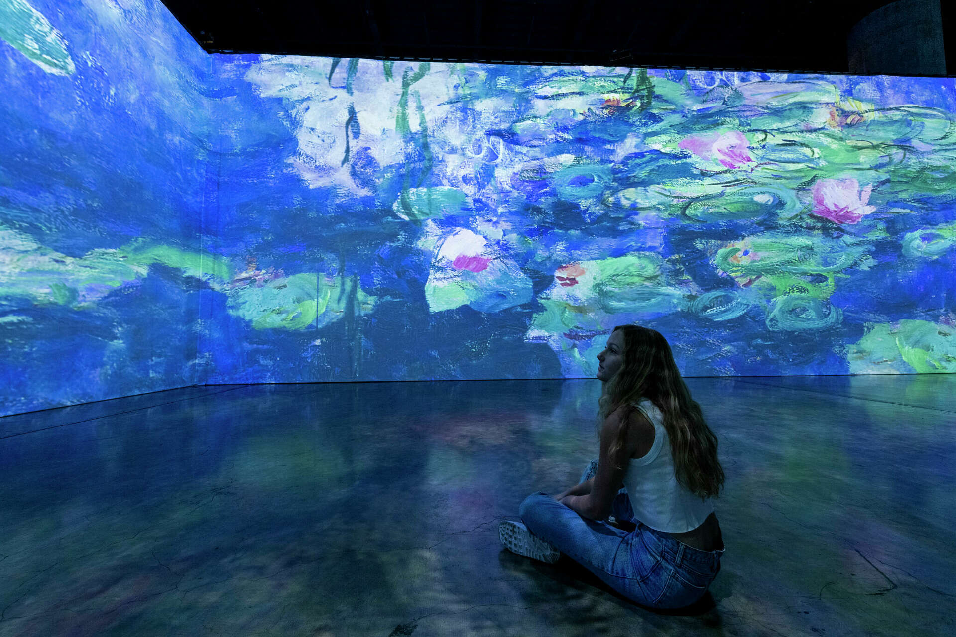 Immersive Van Gogh, Monet exhibits coming to Austin