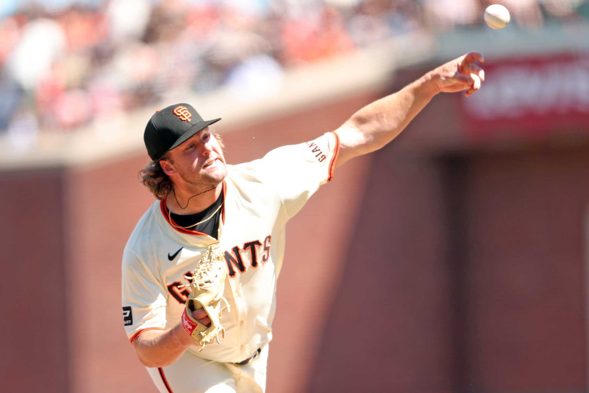 Giants’ lefty reliever Erik Miller to open Wednesday’s game in Boston
