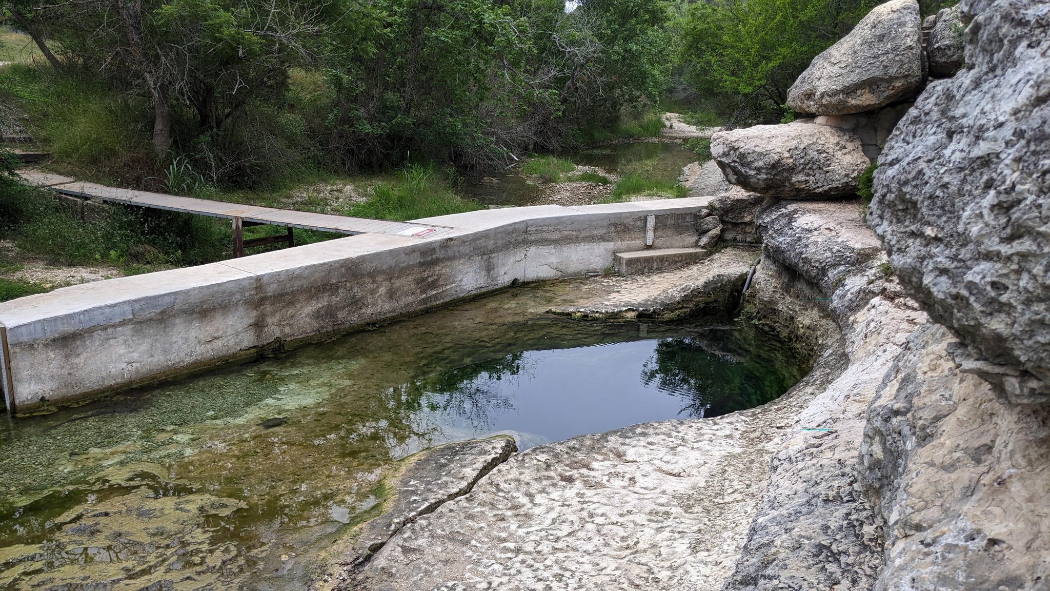 Jacob's Well named among deadliest dive spots in the US
