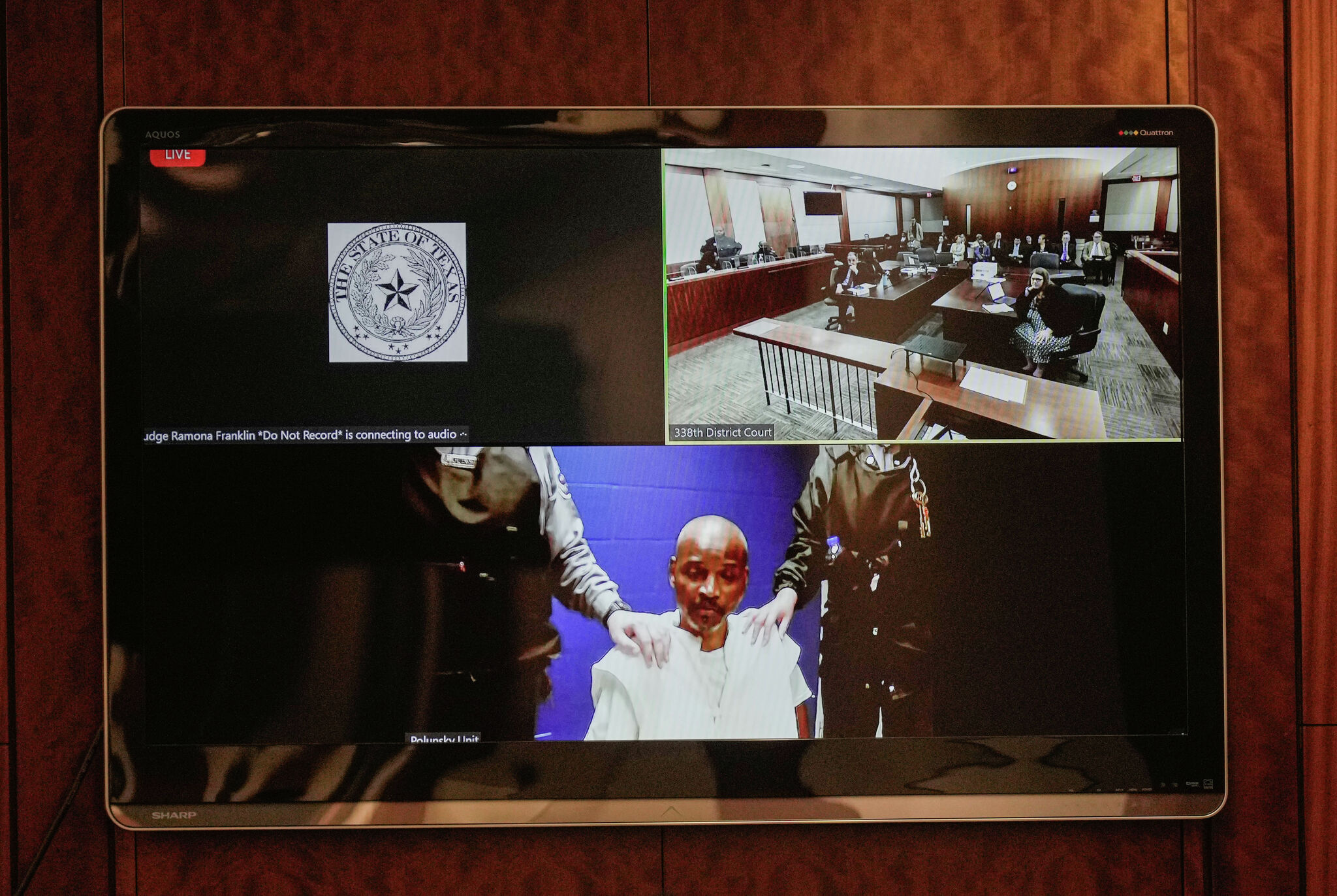 Arthur Lee Burton executed for Houston murder of Nancy Adleman