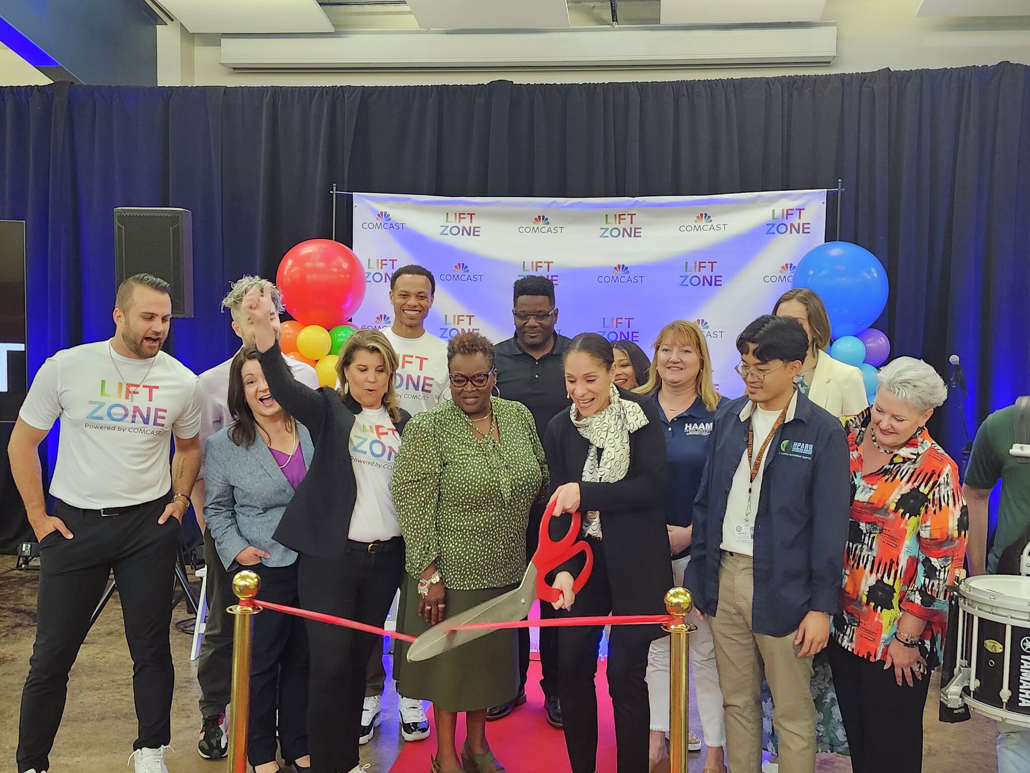 Comcast Lift Zone to provide free WiFi to Kingwood Community Center
