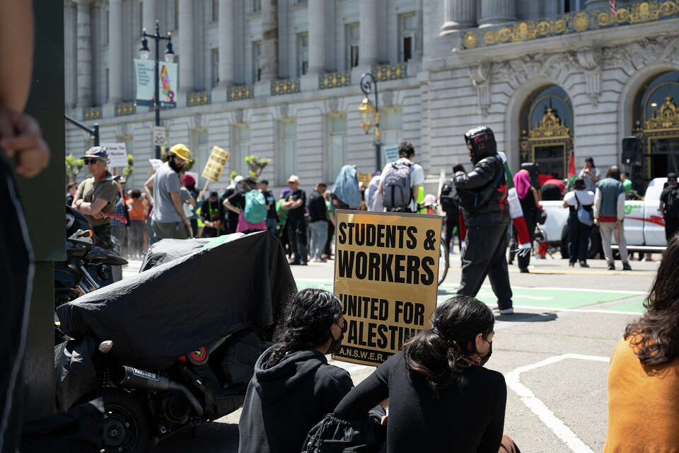 Multiple protests happening across San Francisco Bay Area on Wednesday