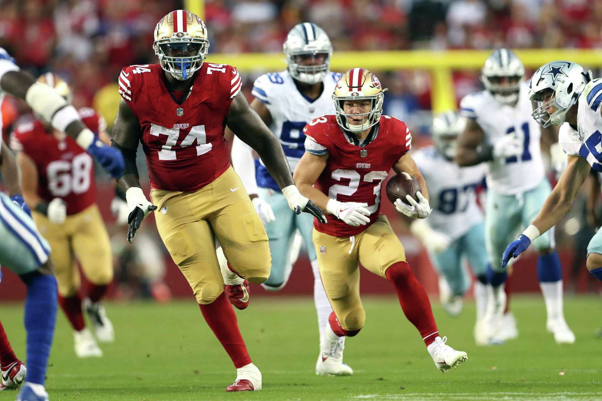 49ers roster predictions: Who makes the team, who gets cut and why