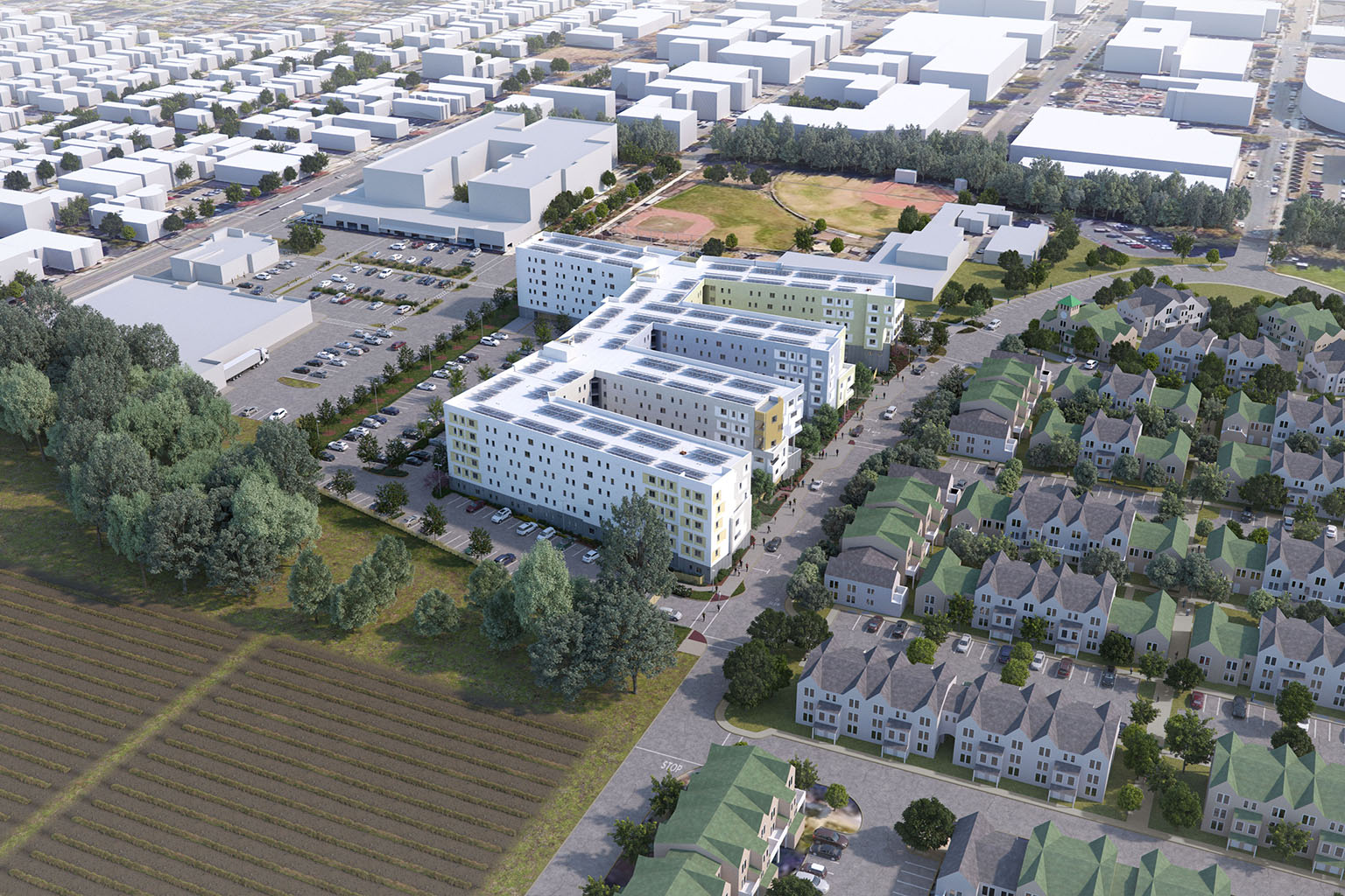 New UC Berkeley student housing complex will have Ohlone name