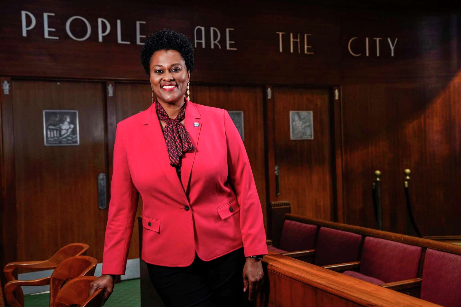 Houston City Council: Its members, their powers – and their limits