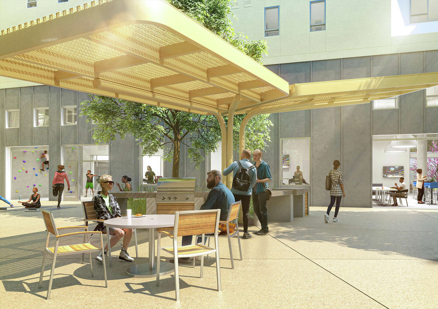 New UC Berkeley student housing complex will have Ohlone name