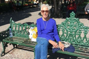 Cyra McFadden, writer of Marin County lampoon ‘The Serial,’ dies at 86