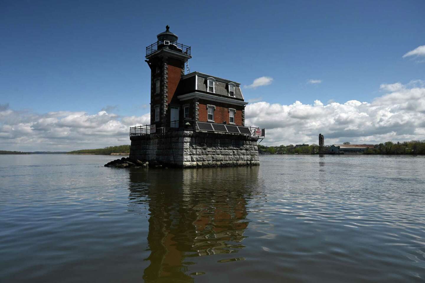 Hudson-Athens Lighthouse added to Most Endangered Historic Places list