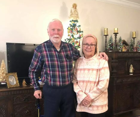 Former Ridgefield St. Mary teacher Kathy Backus dies after ALS fight