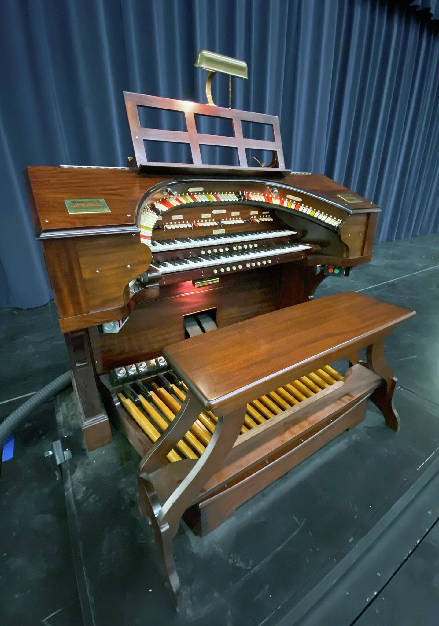 Tickets on sale for Rushville concert to dedicate organ