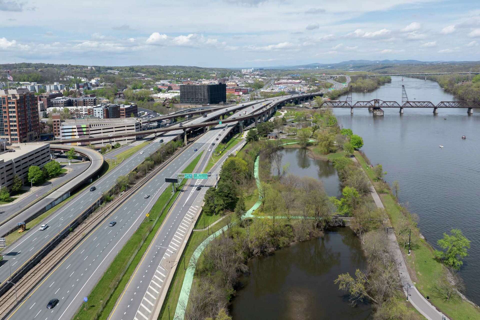State trims list of I-787 makeover options in Albany